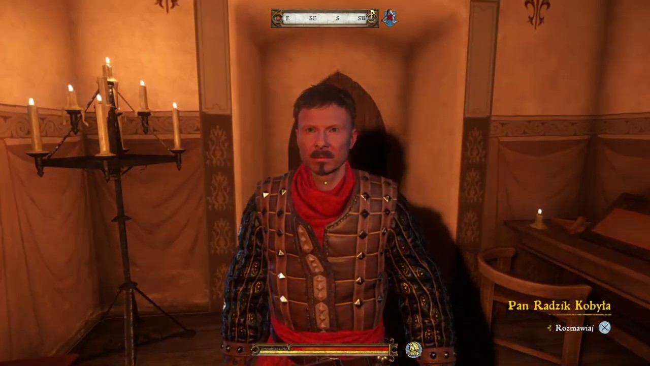 Kingdom Come: Deliverance - Sir Radzig dislikes me - YouTube