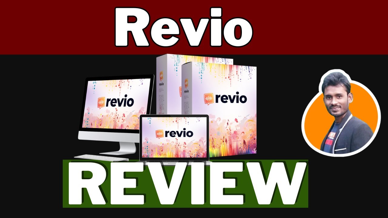 Revio Review 🔥 AI Turns any Photo Into Realistic HD Videos With Human ...