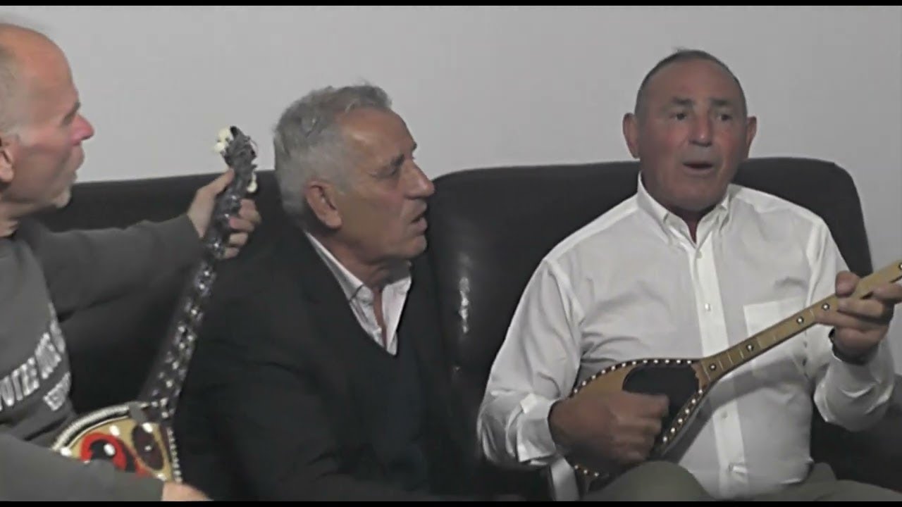 LEKË DUHANI E RRAHIM GASHI,GANI E ELMI KAPLLANI,XHAVITI ,,SADRIA,DHE ...