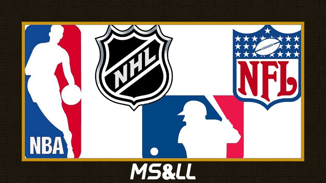 Start Me Up...The Plan to Restart the Four Major Sports Leagues - MS&LL ...
