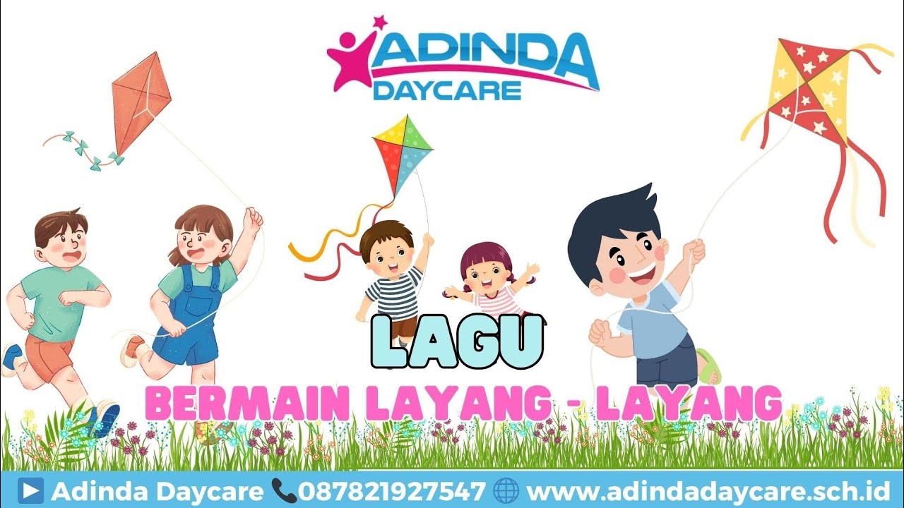Lagu Bermain Layang - Layang - YouTube