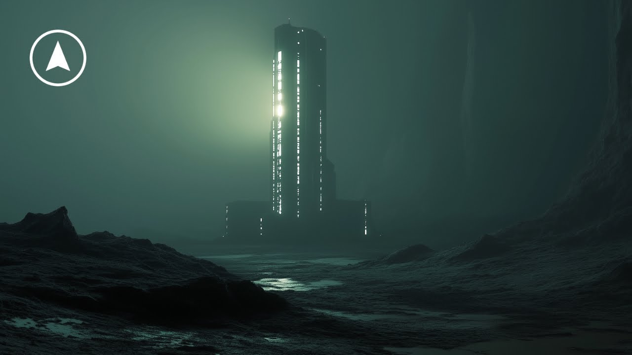 THE TITAN RELIC // 1 Hour Cinematic Sci-Fi Ambience for Focus - YouTube