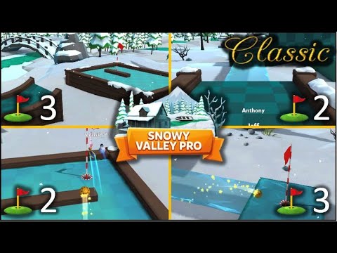 Snowy Valley | A Guide For Classic - YouTube