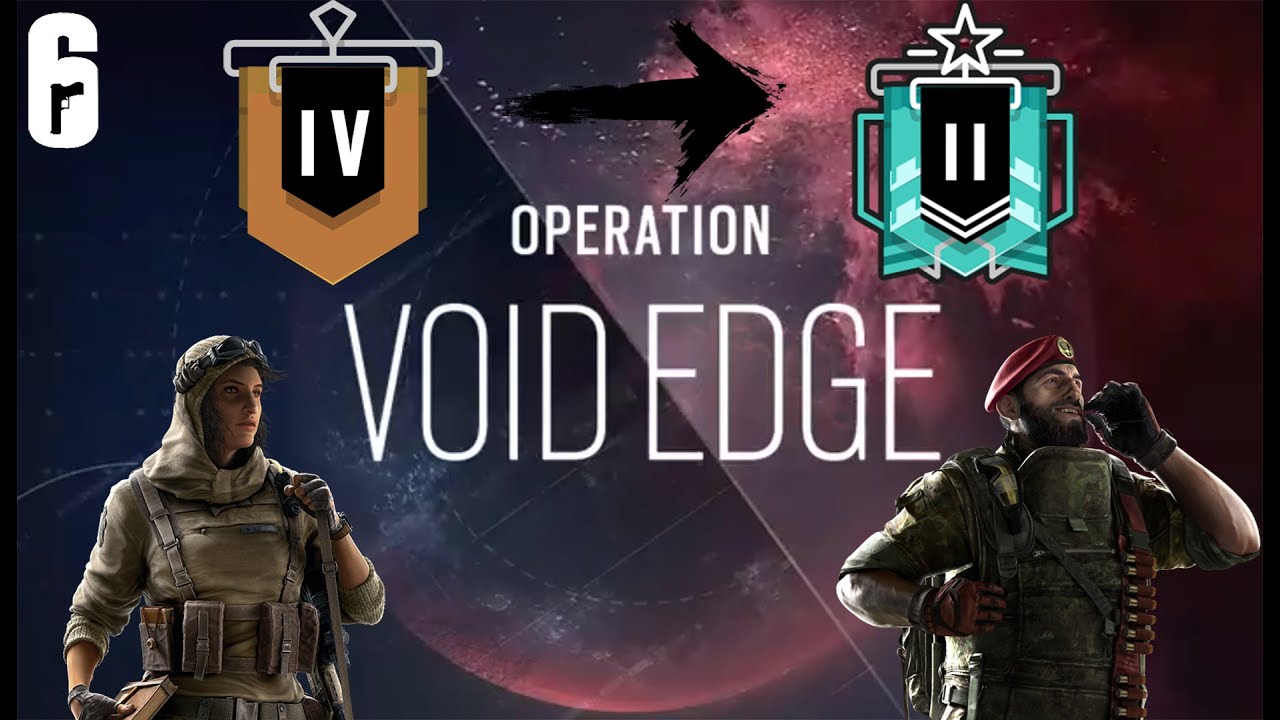 Overqualified R6 Silver - YouTube