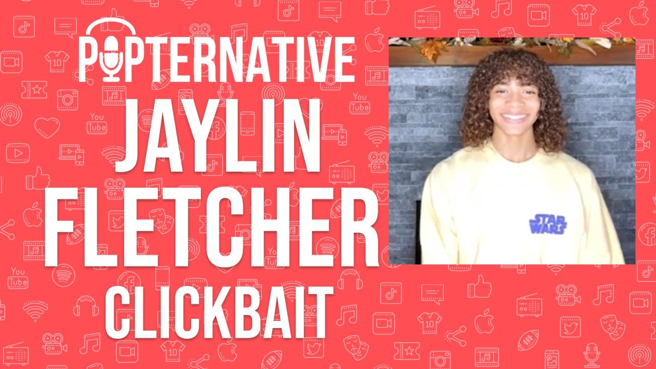 Jaylin Fletcher talks about Clickbait on Netflix and much more! - YouTube