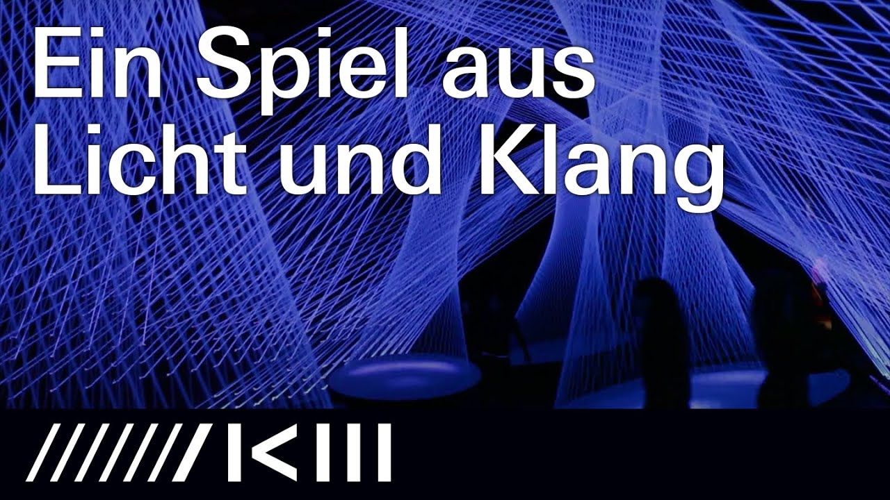 Klanginstallation »resonate« | Sound Art Klang als Medium der Kunst ...