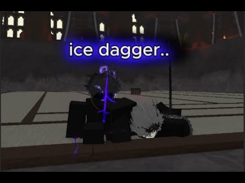 this ice dagger is UNDERATED | deepwoken montage - YouTube
