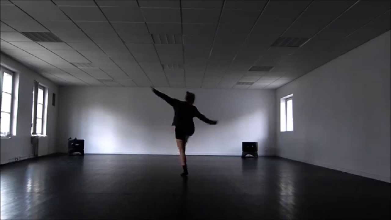 Improvisation danse - YouTube