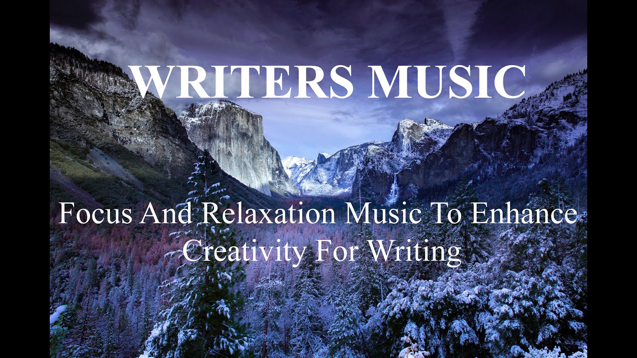 Music For Writing | Relaxation Music For Writers | Focus Music For ...