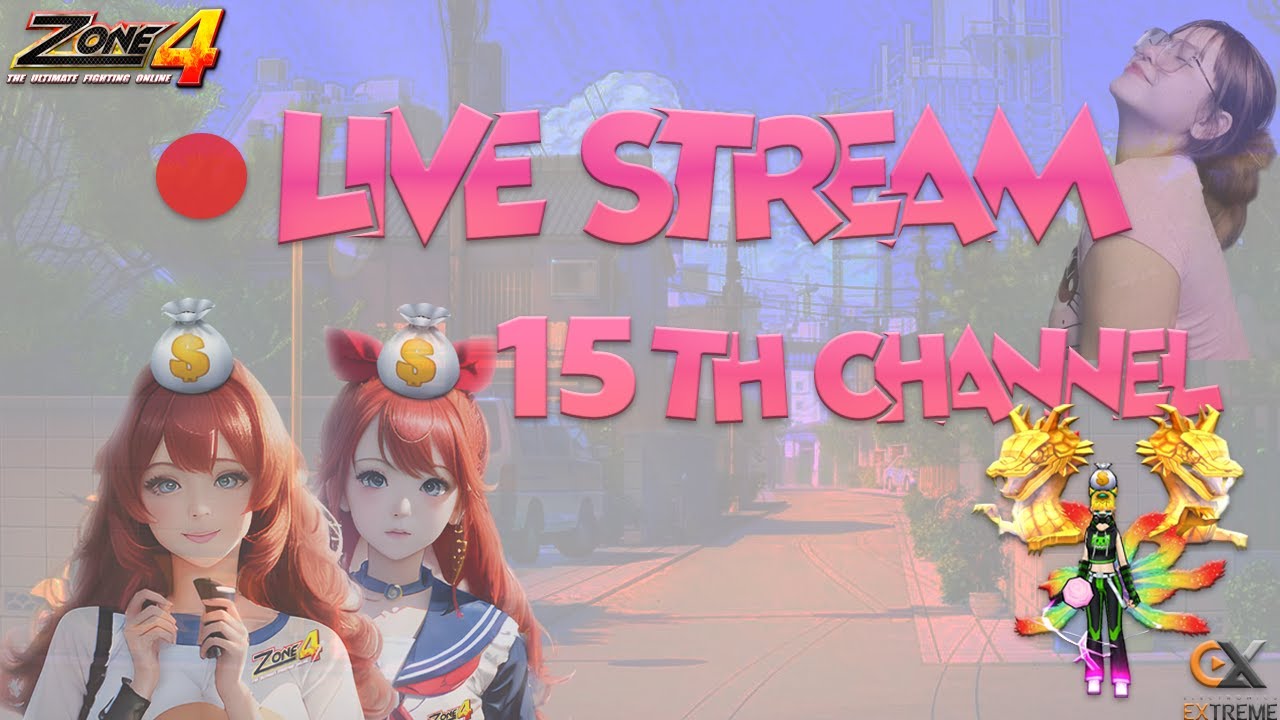 Zone4 Extreme : Celebration Of Love Pride Month [EP.59] - YouTube