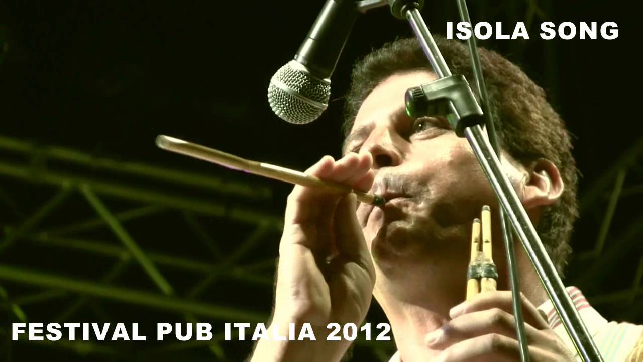 ISOLA SONG - YouTube