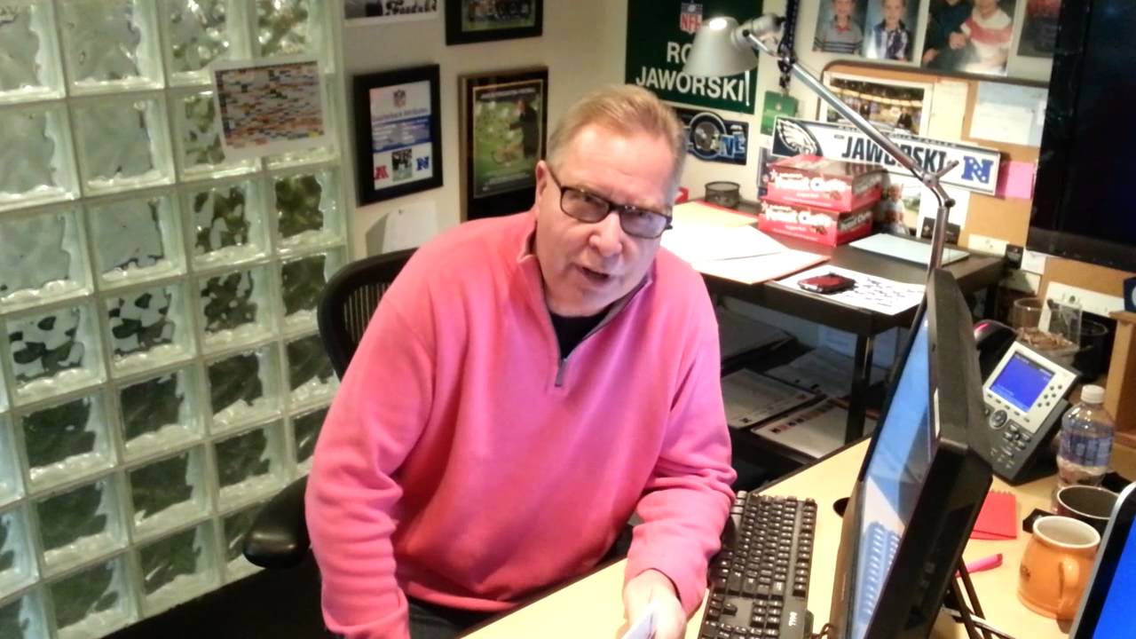 Jaws on Eagles offense vs Tenn - YouTube