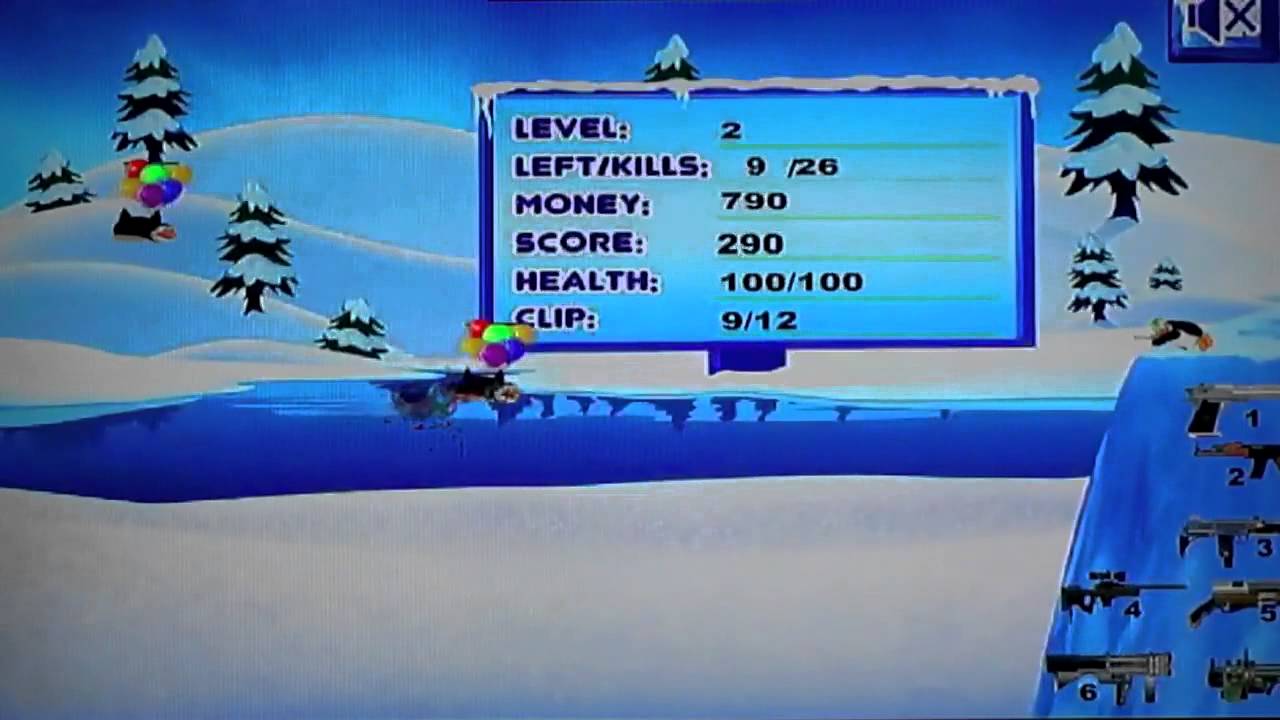 Penguin Combat Android Gameplay - YouTube