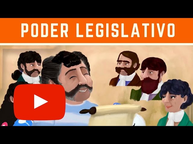 Poder Legislativo Dibujo