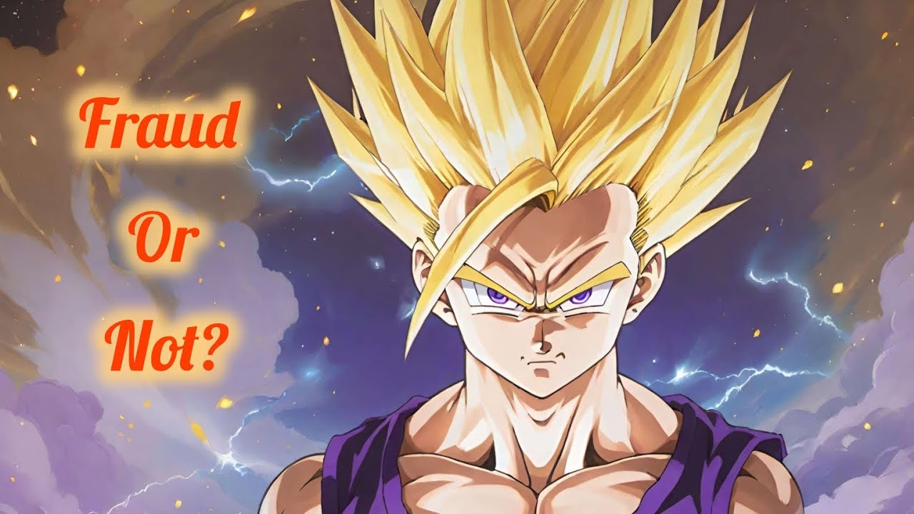 Dragon Ball Legends: Valid or Fruad? Is gohan still decent? - YouTube