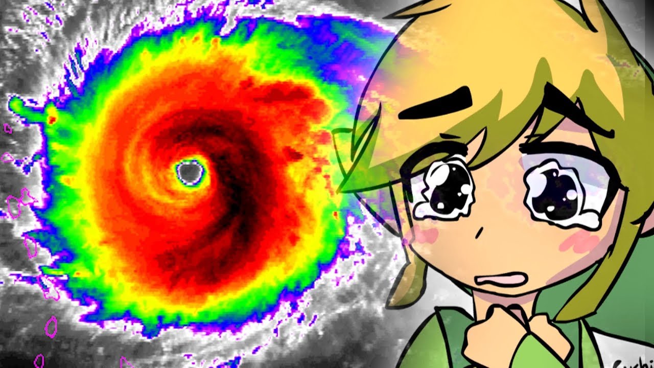 Hurricane Zelda - YouTube