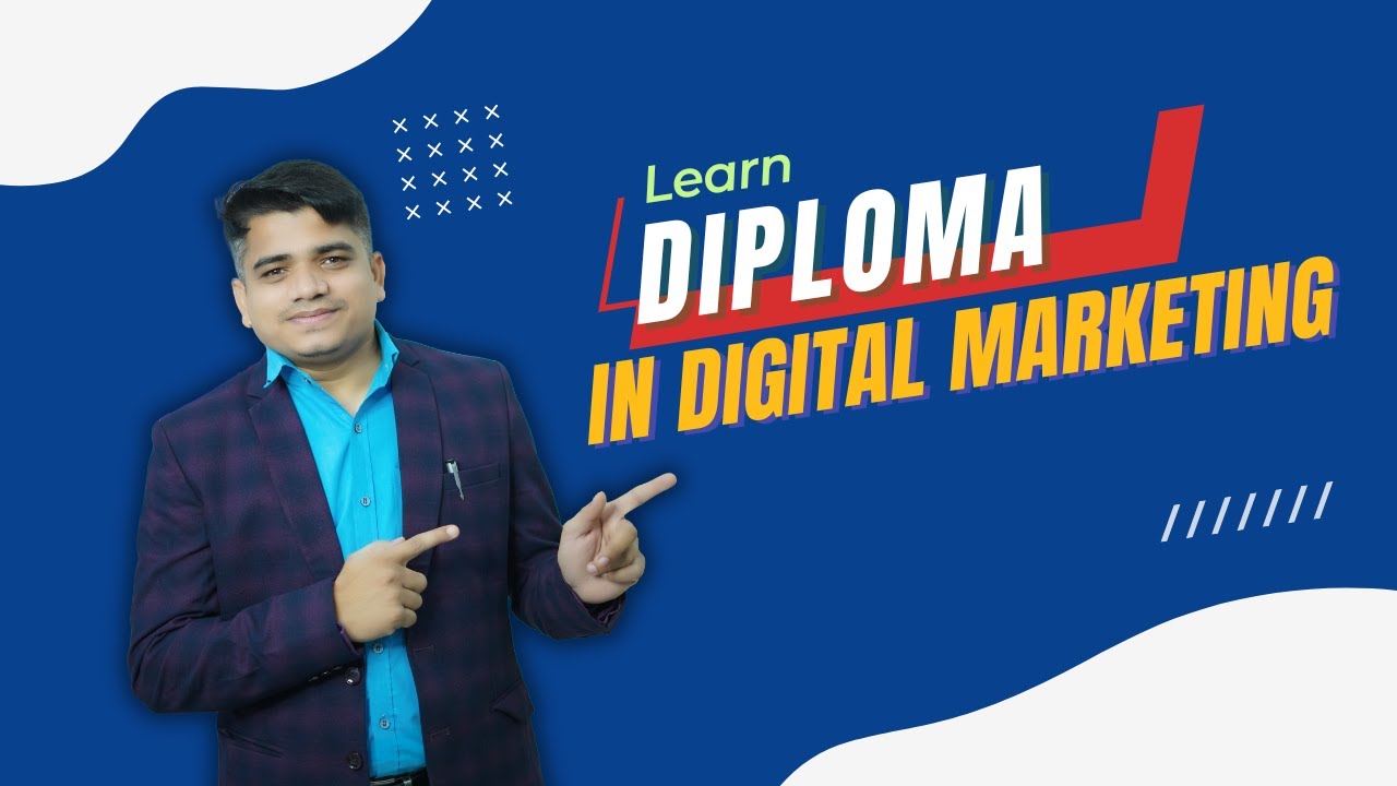 Learn Diploma in Digital Marketing with Edigital Knowledge Academy ...