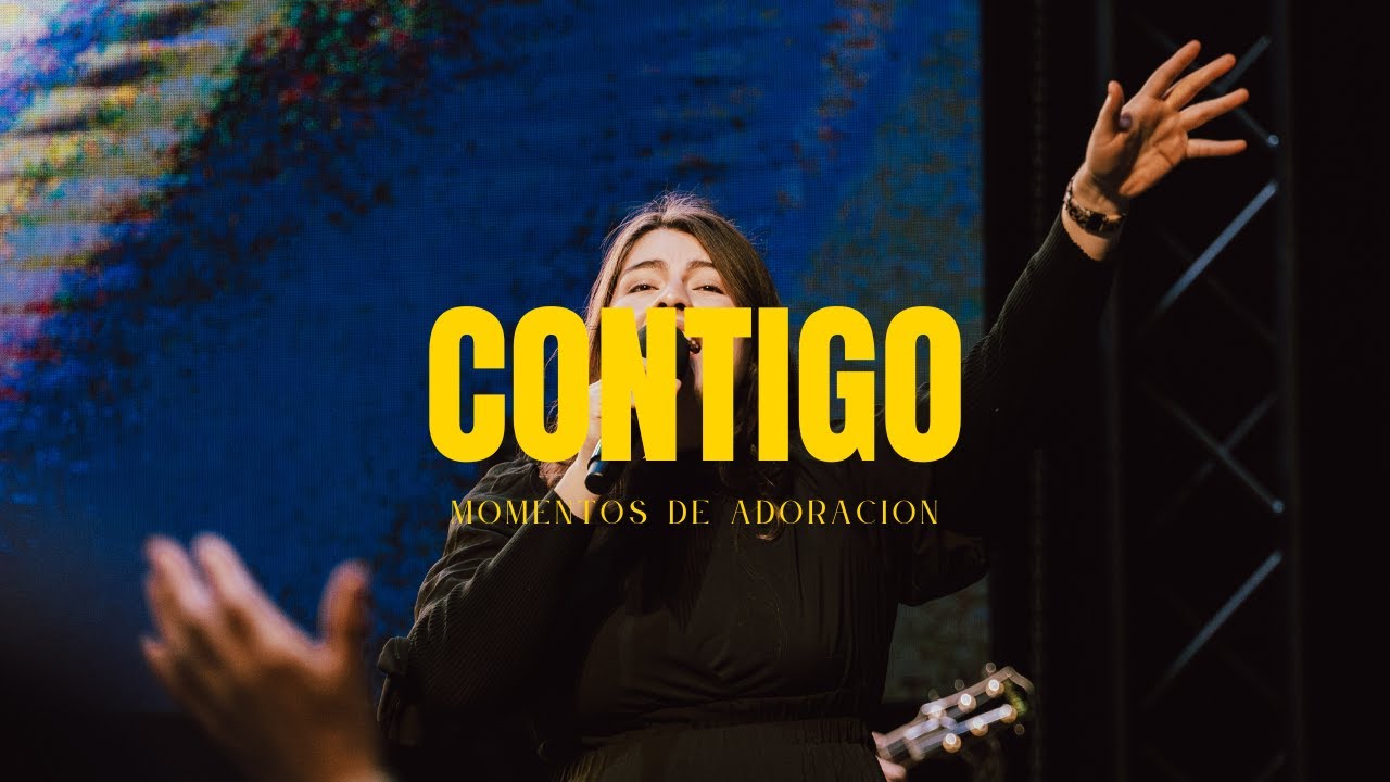 Contigo (With You) - Centro Vida - Momentos de Adoración. - YouTube Music