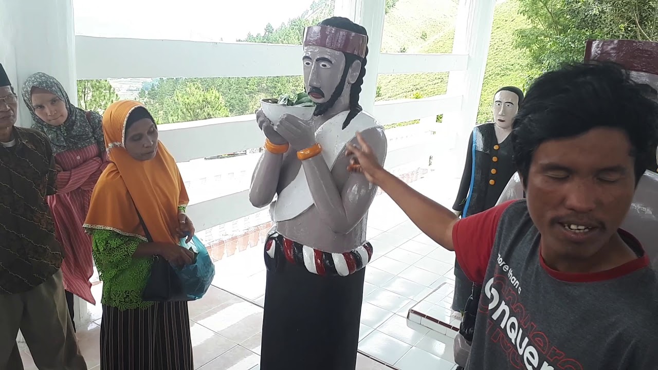 PENJELASAN MARGA LIMBONG JURU KUNCI PENJAGA SOPO GURU TATEA BULAN (Part ...