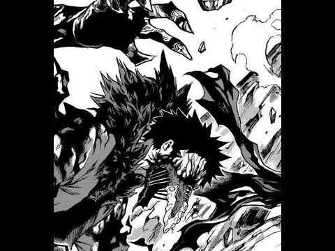 OVERHAUL'S FUSION! Boku No Hero Academia Chapter 153 #MangaNerdigan ...