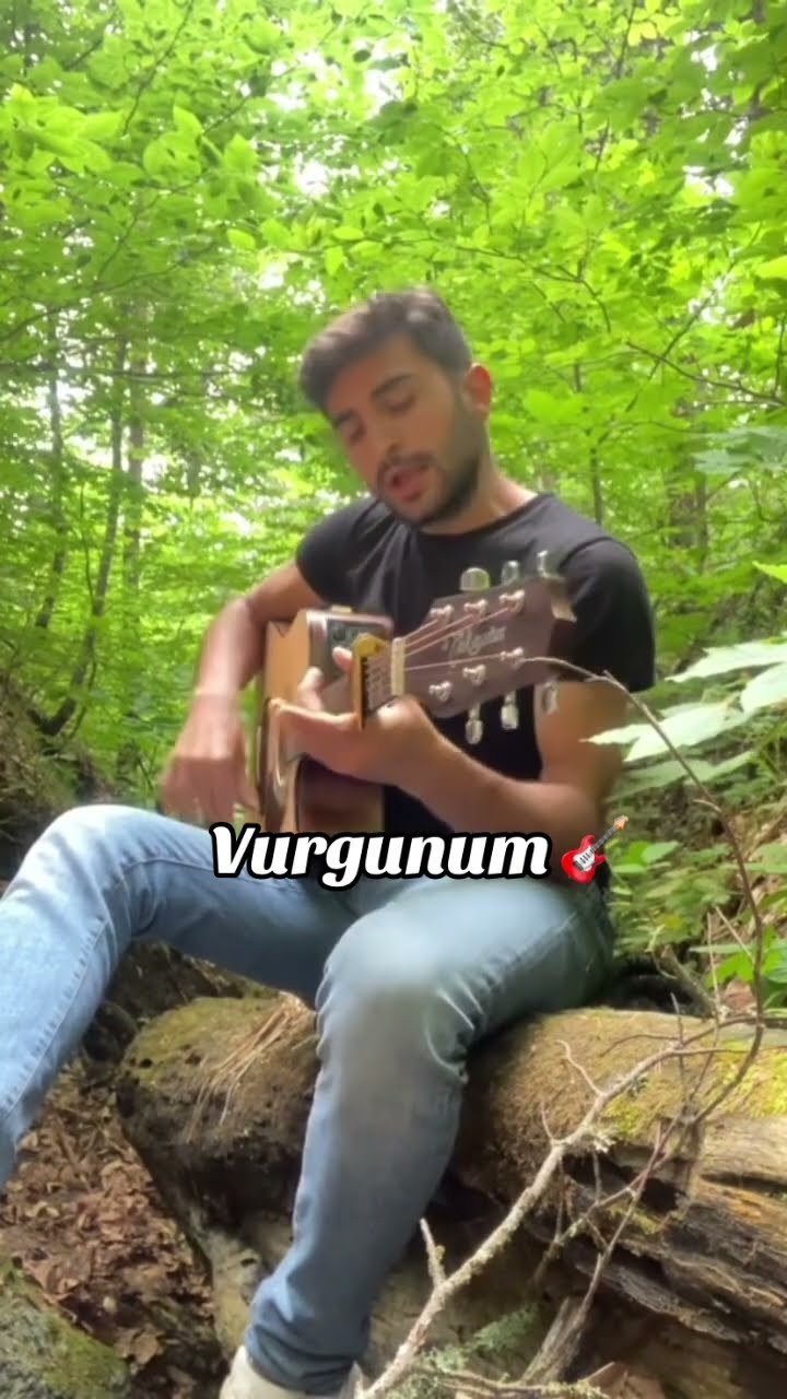 Murat Göğebakan Vurgunum Cover - YouTube