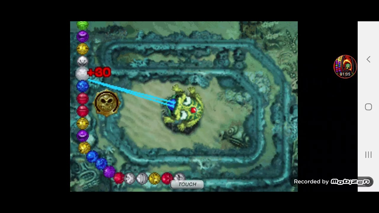 Zuma Revenge Android - YouTube