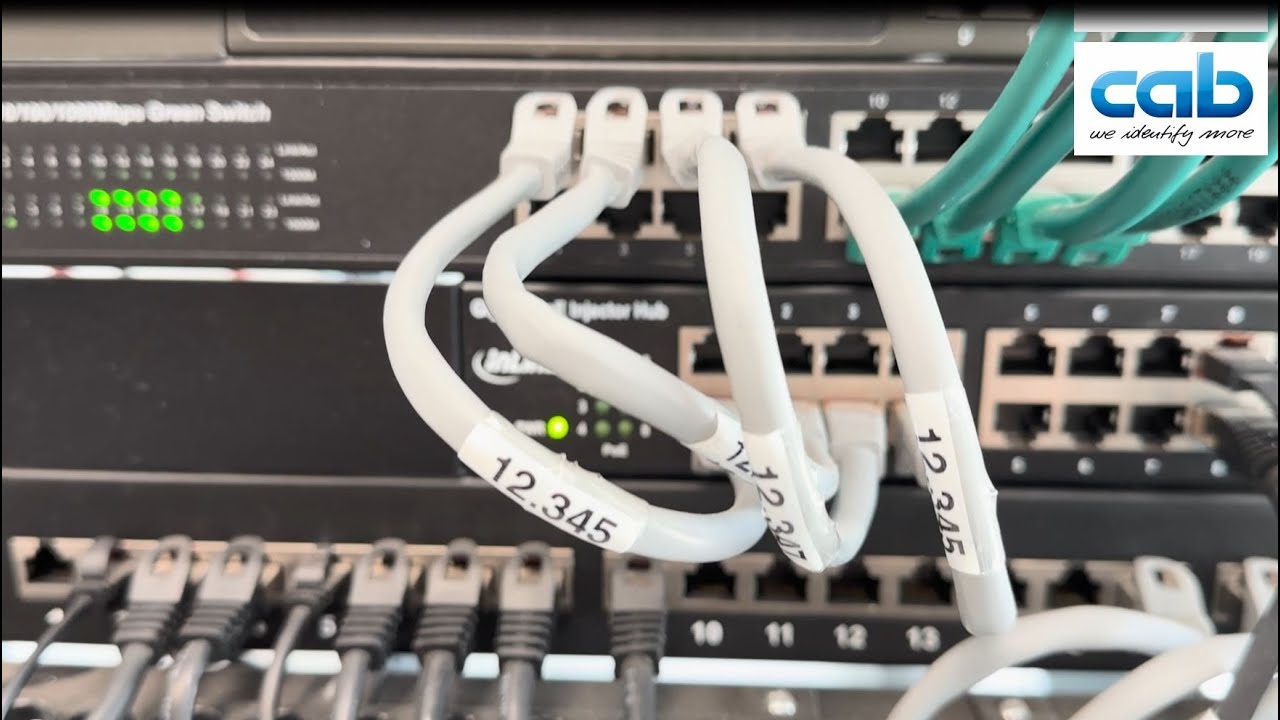 INTOS fulfills customer requests - cab case study of cable labeling ...