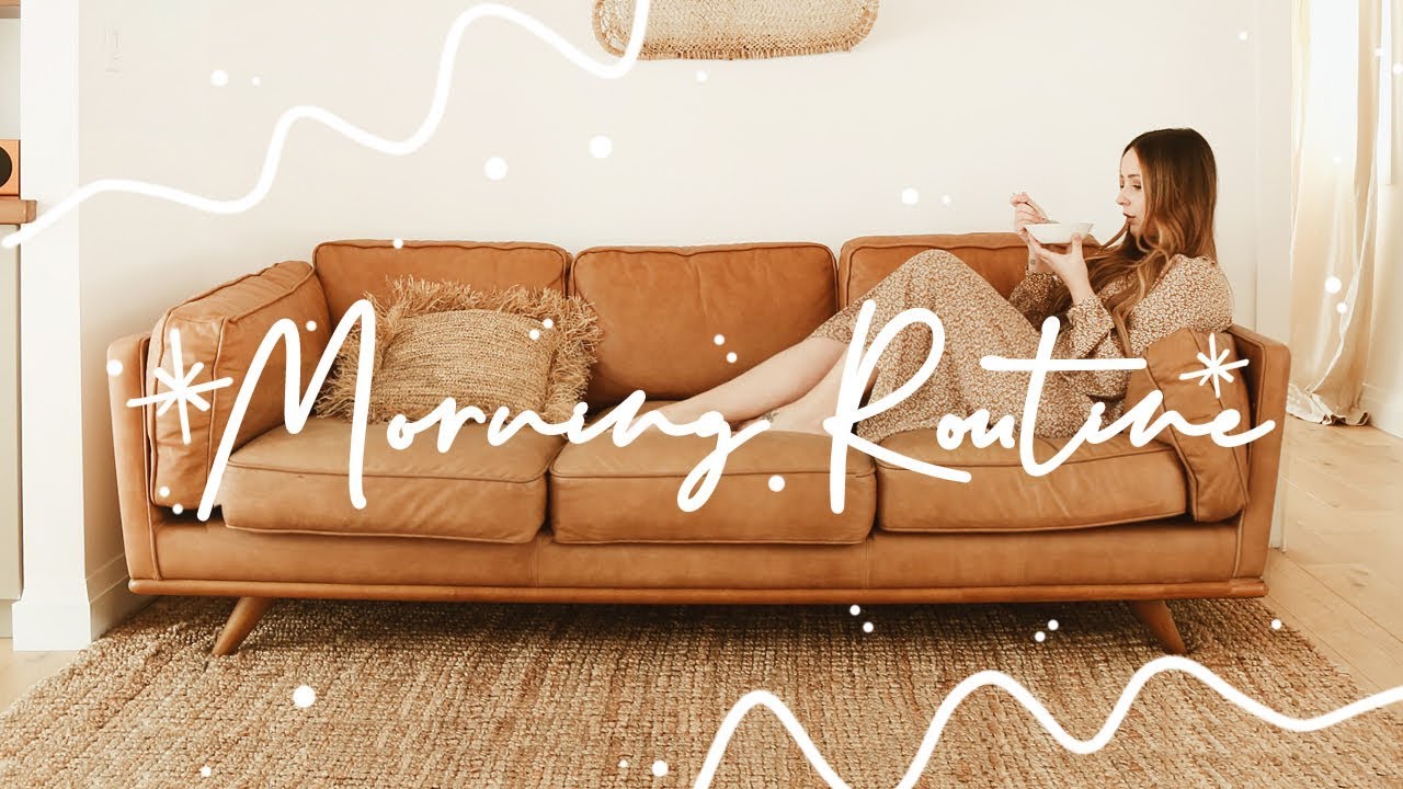 Morning Routine! (2019) - YouTube
