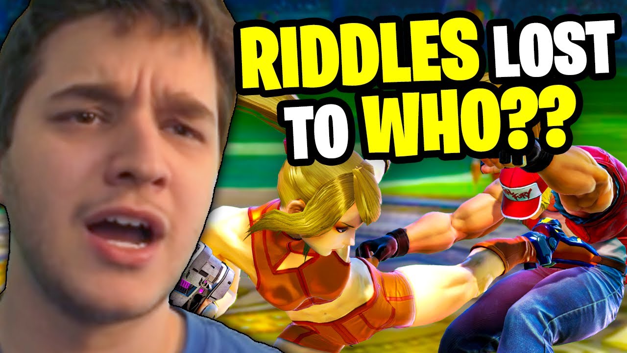 Riddles Lost to a ZSS... AND IT WASN'T ME!! - YouTube