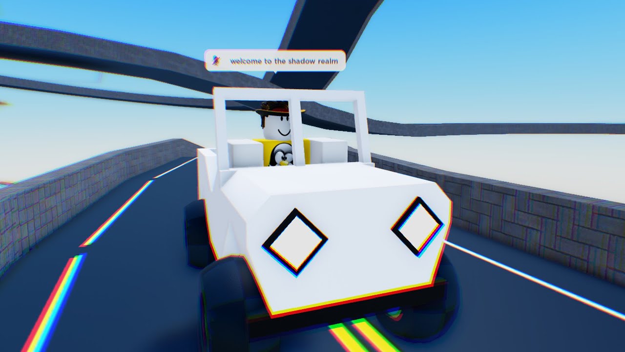 Bullying Kids In Roblox Cart Rides - YouTube