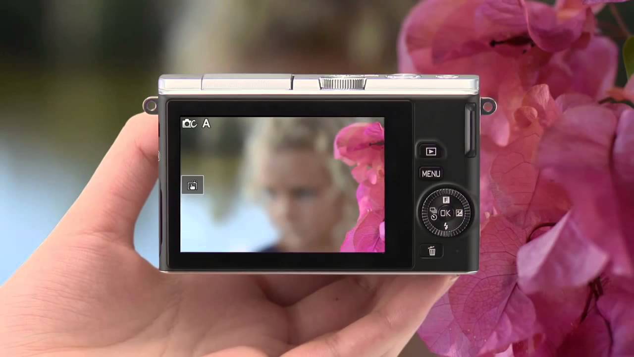 Nikon 1 J4 Product Tour HD