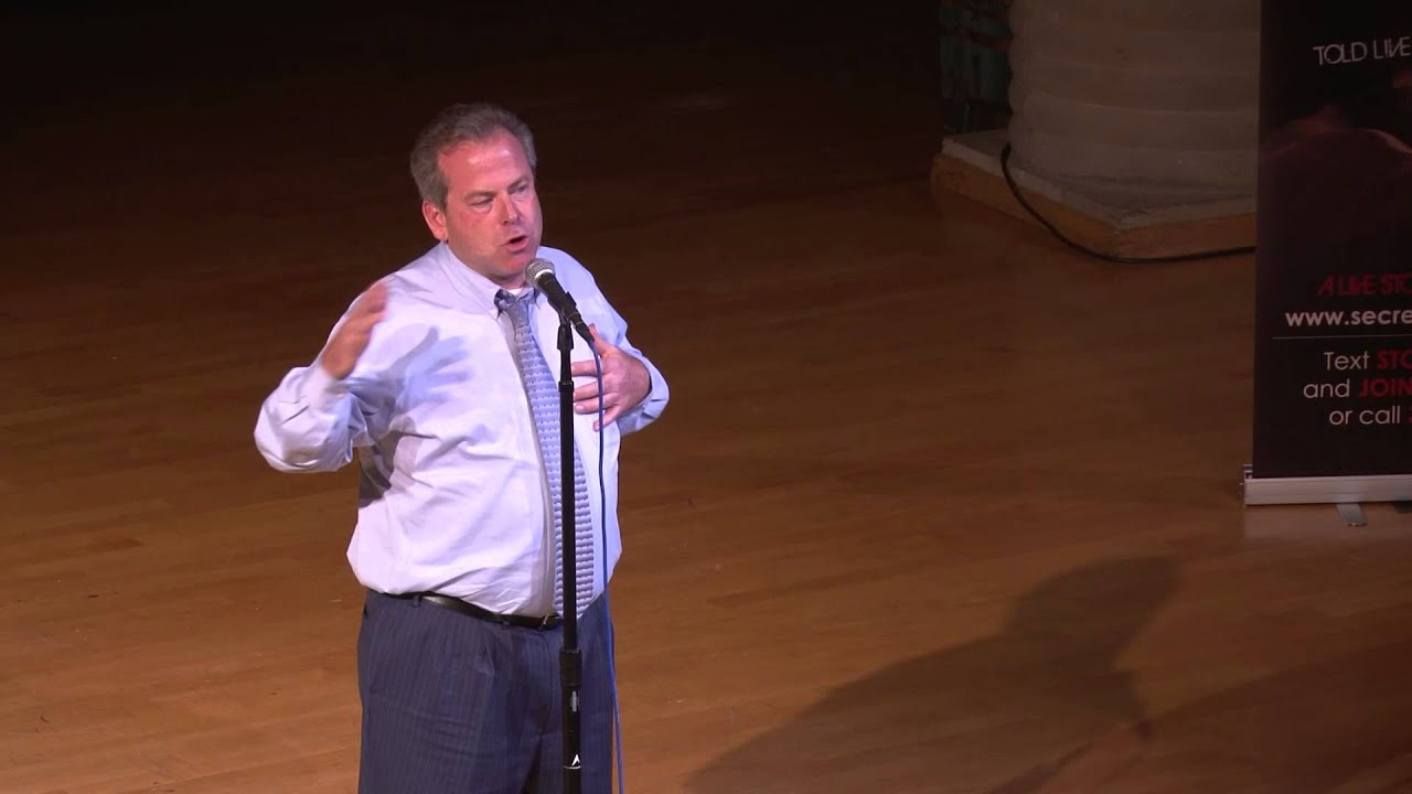 The Secret Society Of Twisted Storytellers - "Fathers & Figures" - Rep ...