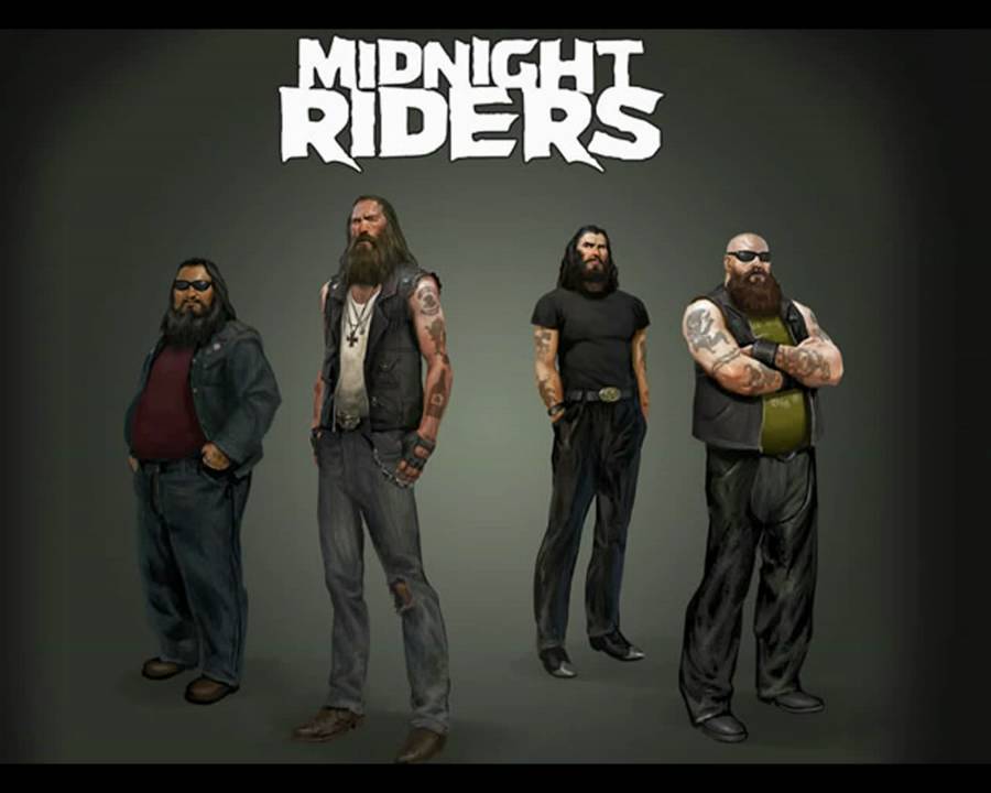 L4D2 Midnight Riders Full Version - YouTube