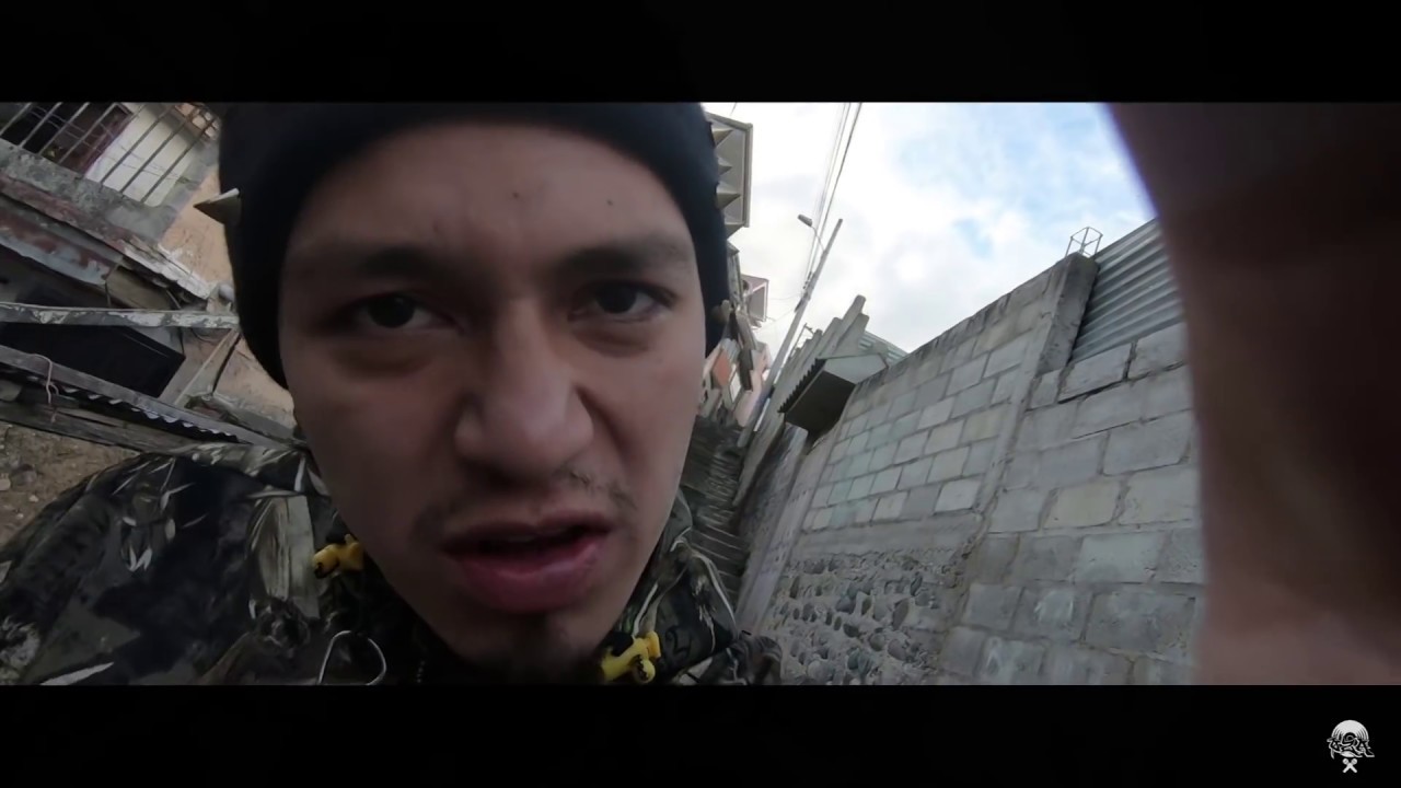 QZA - PURA COMPETICIÓN - PROD. BANDOBANDIDO (VÍDEO OFICIAL) - YouTube