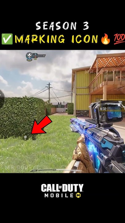 New Marking💪Season 3 Pro Settings in CODM BR💯🔥Codmobile🤕CODM Pro Setting #shorts #codmbr #codm # ...