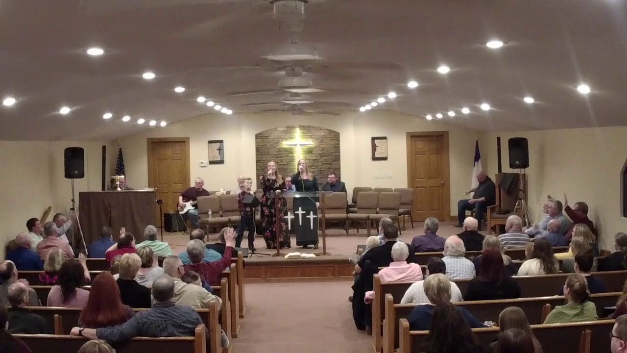 Revival Night #2 (Singing Only) - YouTube
