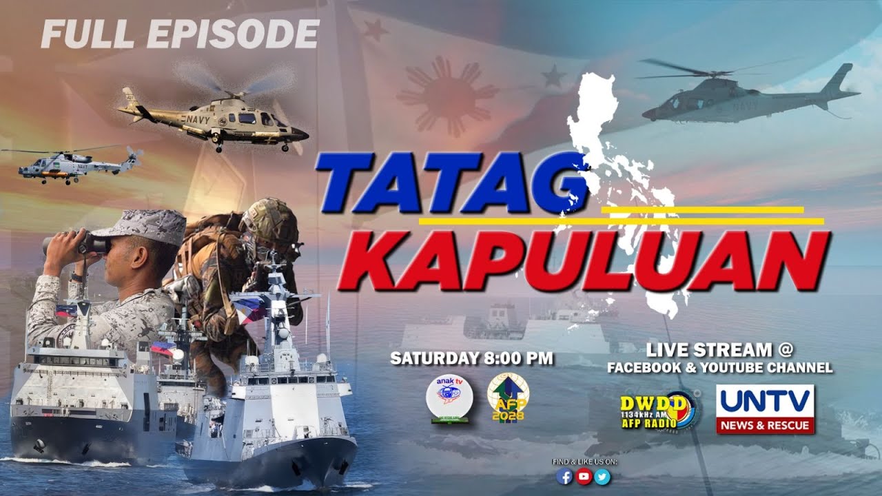 ANG INYONG KAWAL - "TATAG KAPULUAN" | 19 JULY 2025 - YouTube