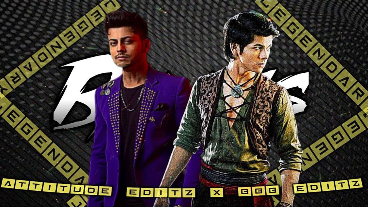 Attitude Edits X BBB Editz | Badass Collab 🔥| #aladdin #hero #trending ...