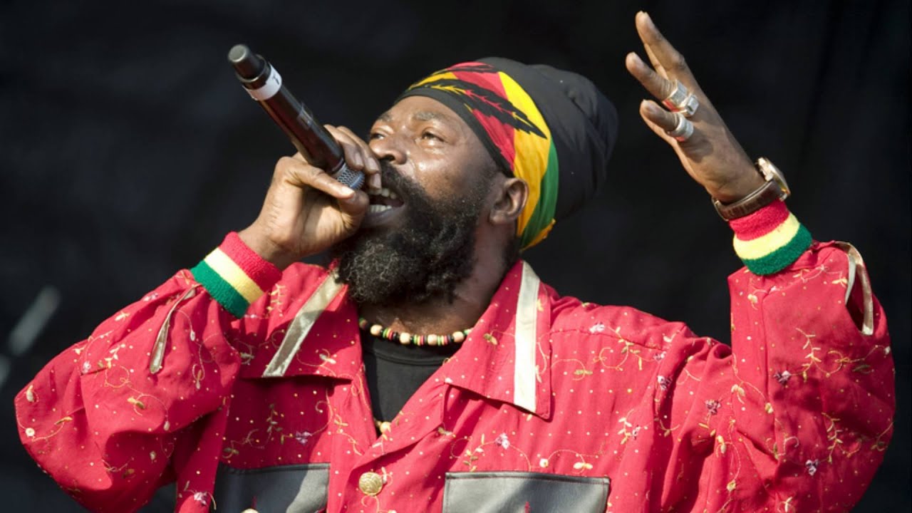 Capleton - Some Day (Heart Melodies Riddim) - YouTube