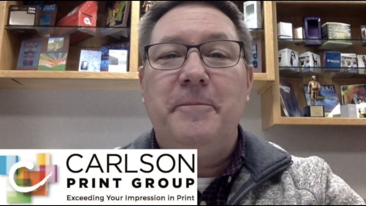 PIM's 14th Annual Print Showcase - Discover What Carlson Print Group ...