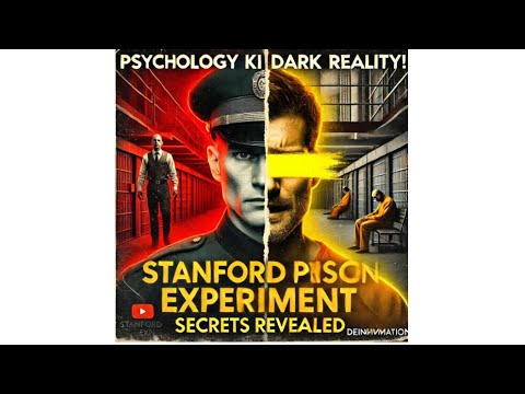"Stanford Prison Experiment: Dark Secrets of Human Behavior Revealed ...