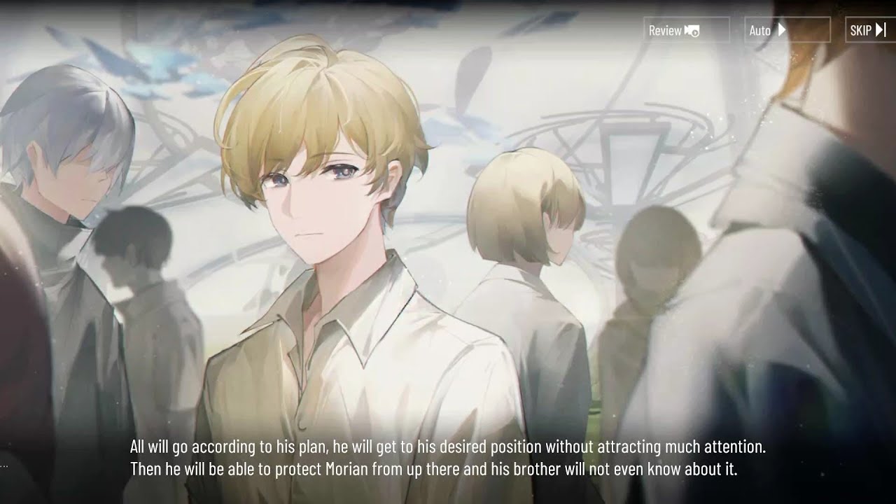 Chapter 21 (15) : Spiral of Chronos || Punishing Gray Raven [Global ...