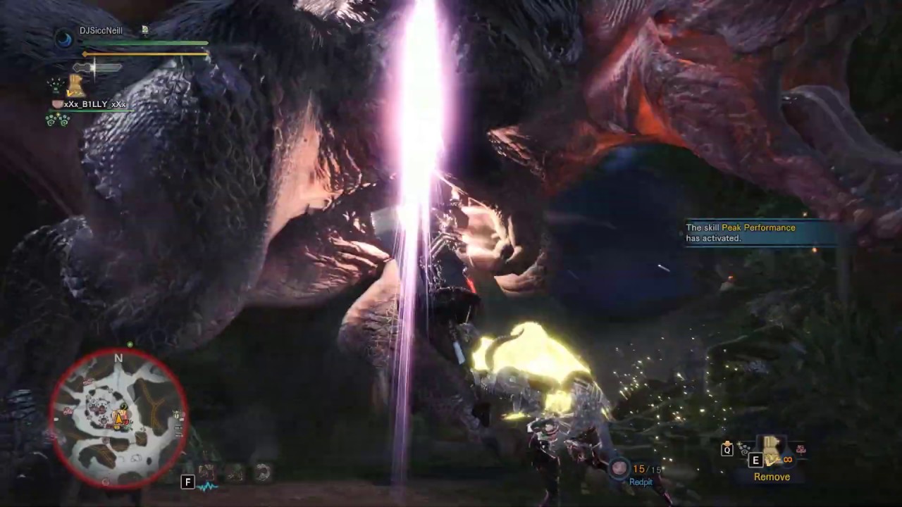 MHW Highlights 1 - YouTube