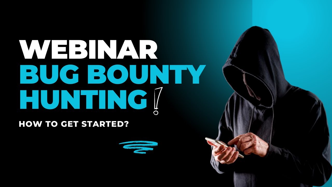 Want To Become A Pro Bug Bounty Hunter Watch This Now | Webinar On Bug Bounty Hunting | Get ...