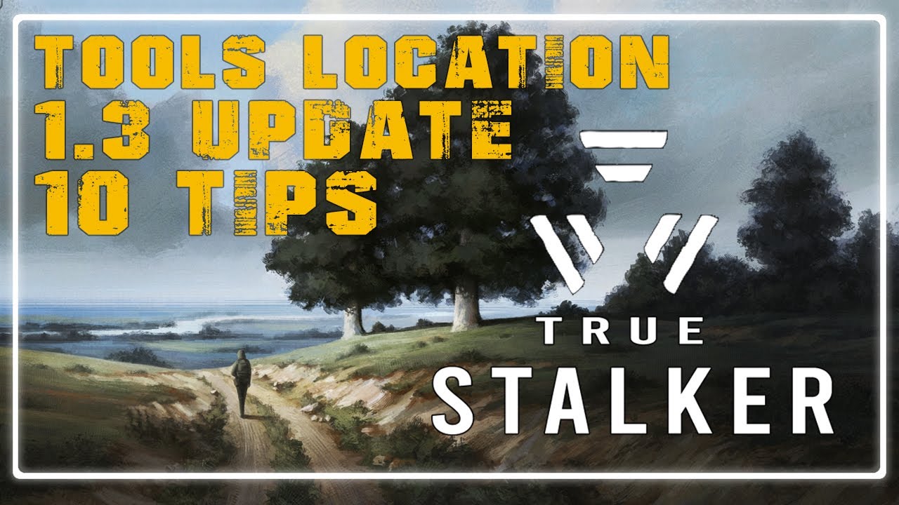TRUE STALKER: New Updates, Tips & Tools location - YouTube