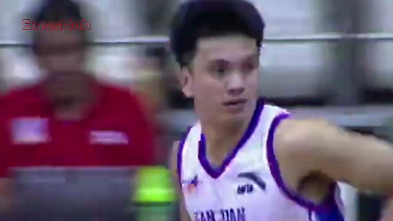 Adrian Nocum | Best Player of The Game | MPBL Regular Season | June 8 ...