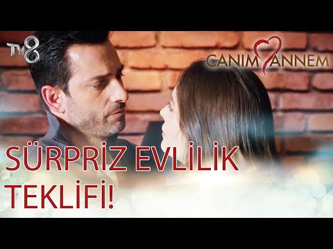 Sürpriz Evlilik Teklifi! - Canım Annem 330. Bölüm