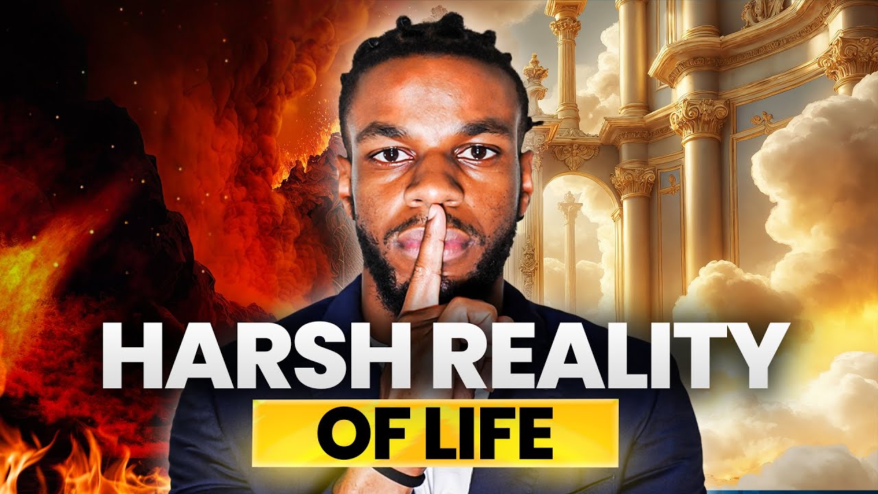 The harsh reality of life you must hear if you ever want to build real ...
