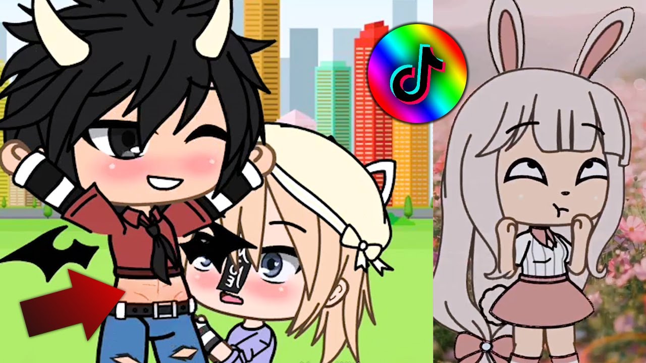 Gacha Life Edits TIKTOK Compilation #1 - YouTube
