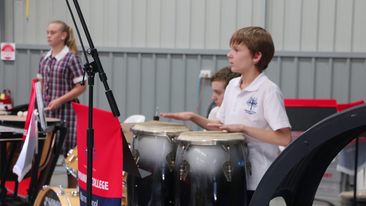 Emmanuel College Warrnambool Concert Band public debut - YouTube Emmanuel College Warrnambool Concert Band public debut - YouTube